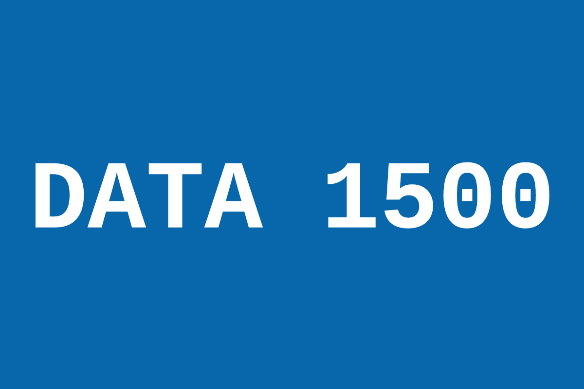 DATA 1500, Data Visualization & Narrative | Brown University